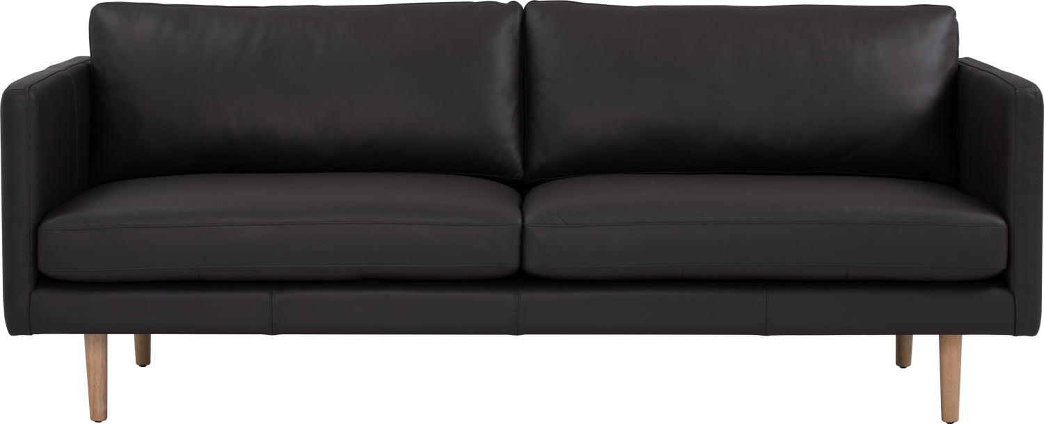 LURUS Sofa 3 Seater Leather