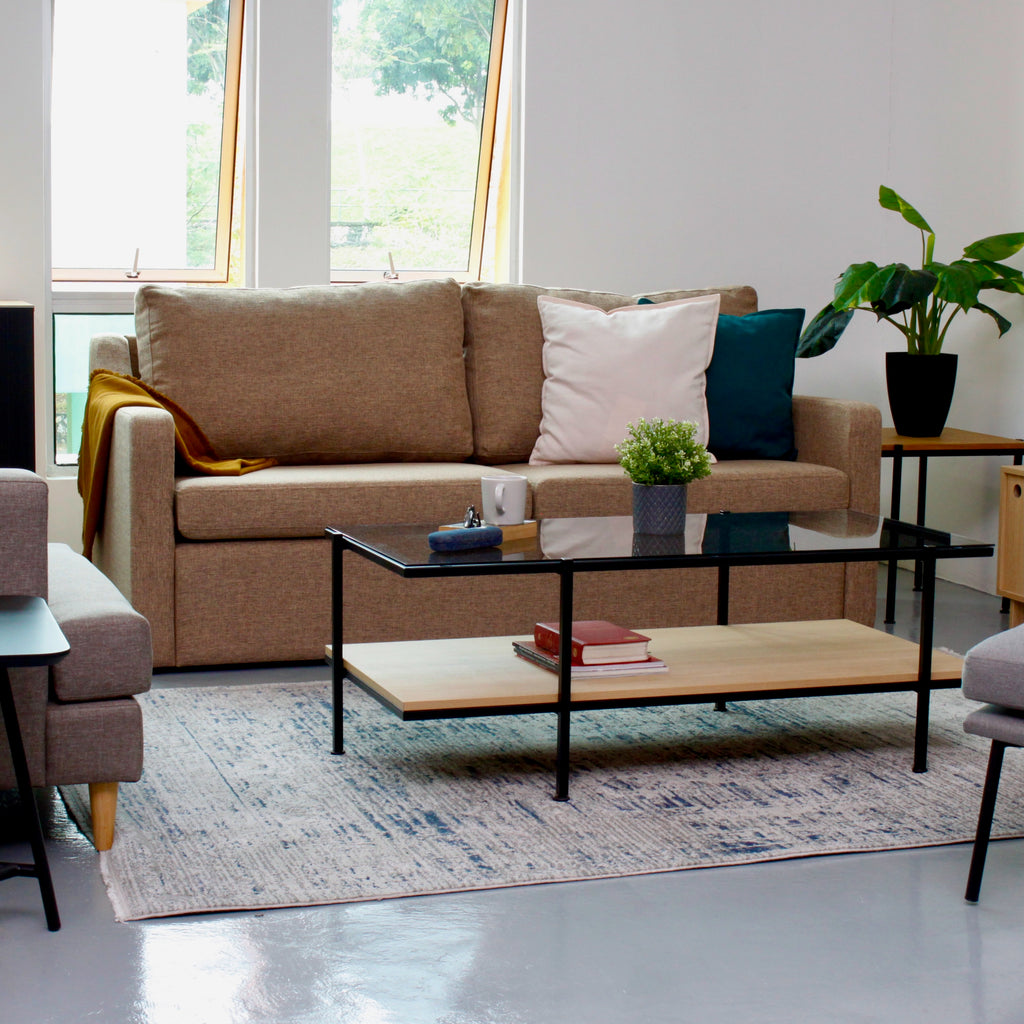 SATAH II 2 Seater Sofa