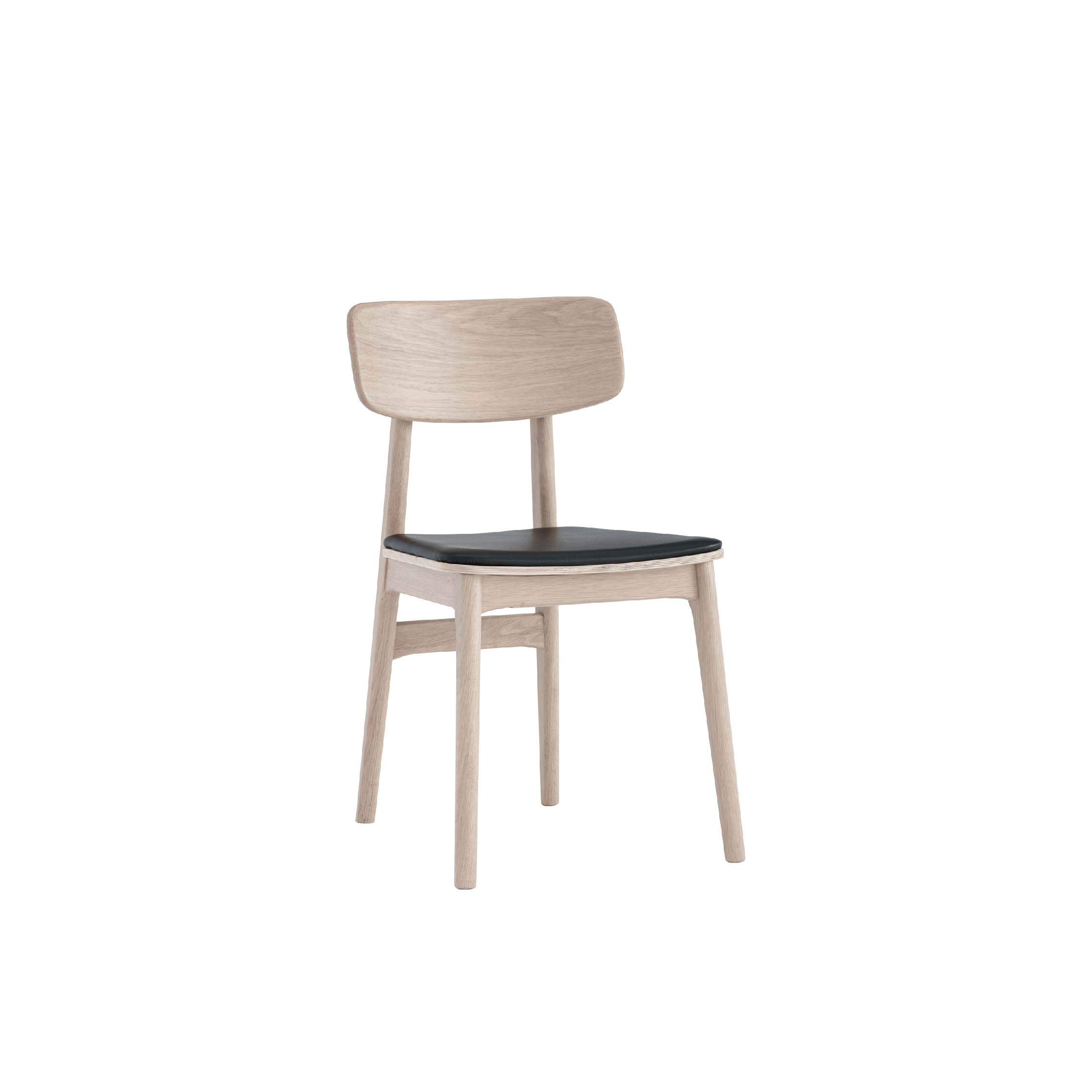 SOLID Dining Chair I (2 pcs.)
